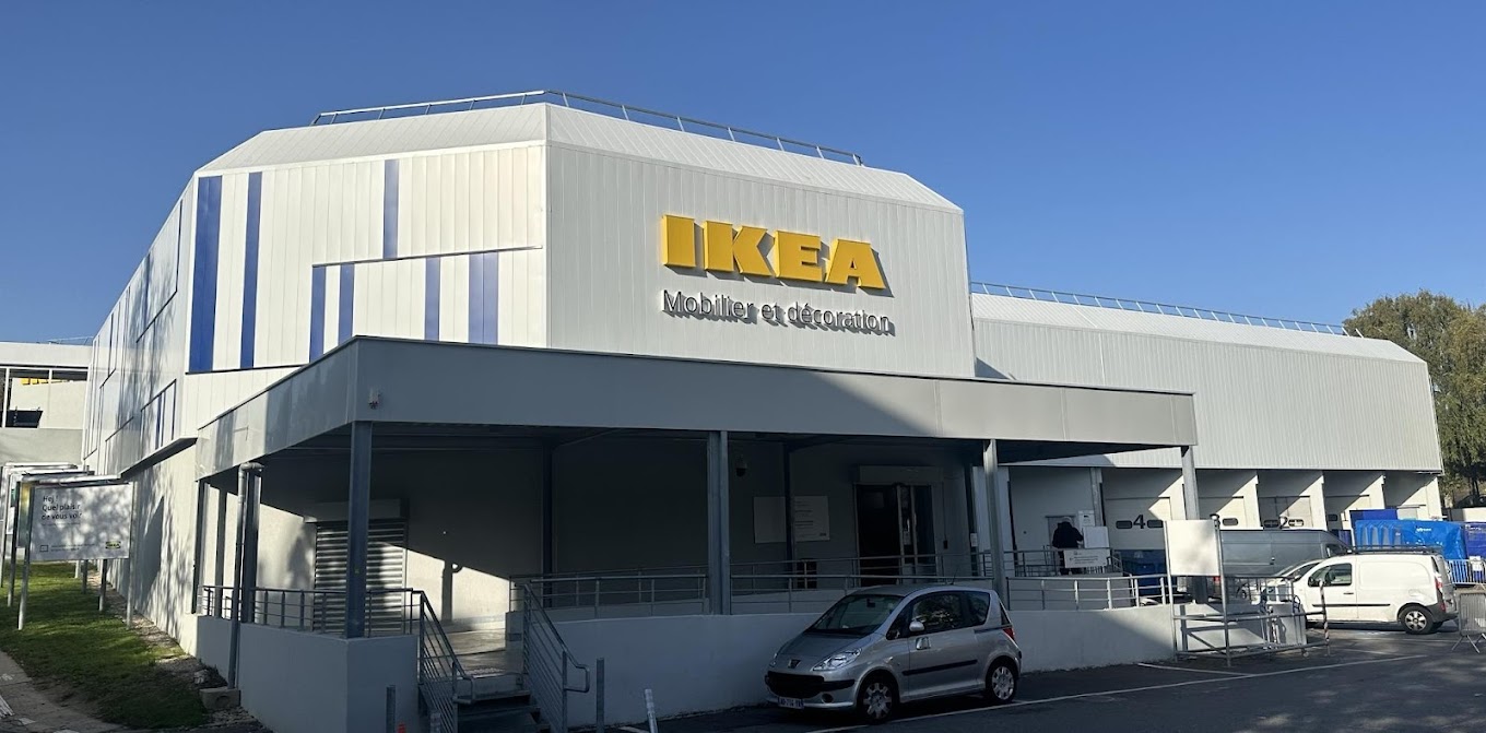 IKEA Vélizy, votre allié ameublement dans les Yvelines